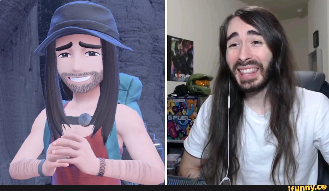 I didn’t know Cr1TiKaL was in Pokemon Scarlet/Violet - iFunny