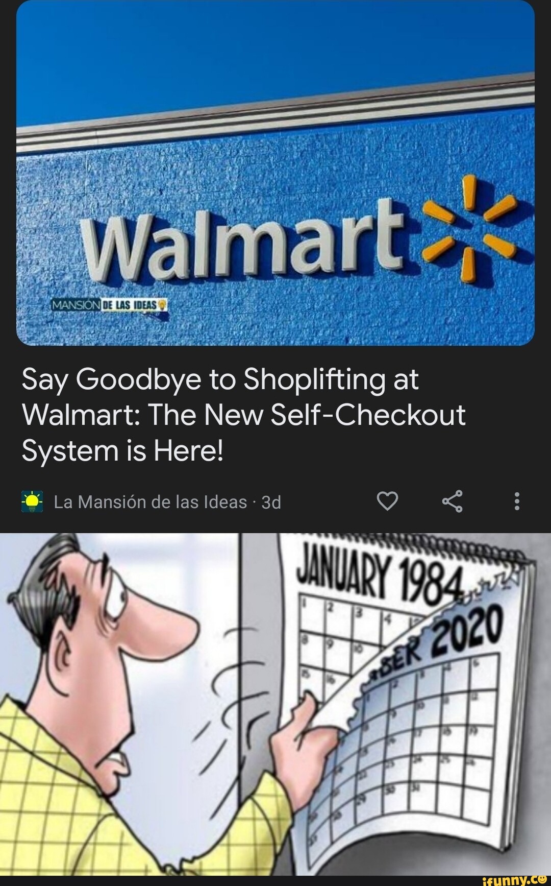 Say Goodbye to Shoplifting at Walmart: The New Se Checkout System is ...