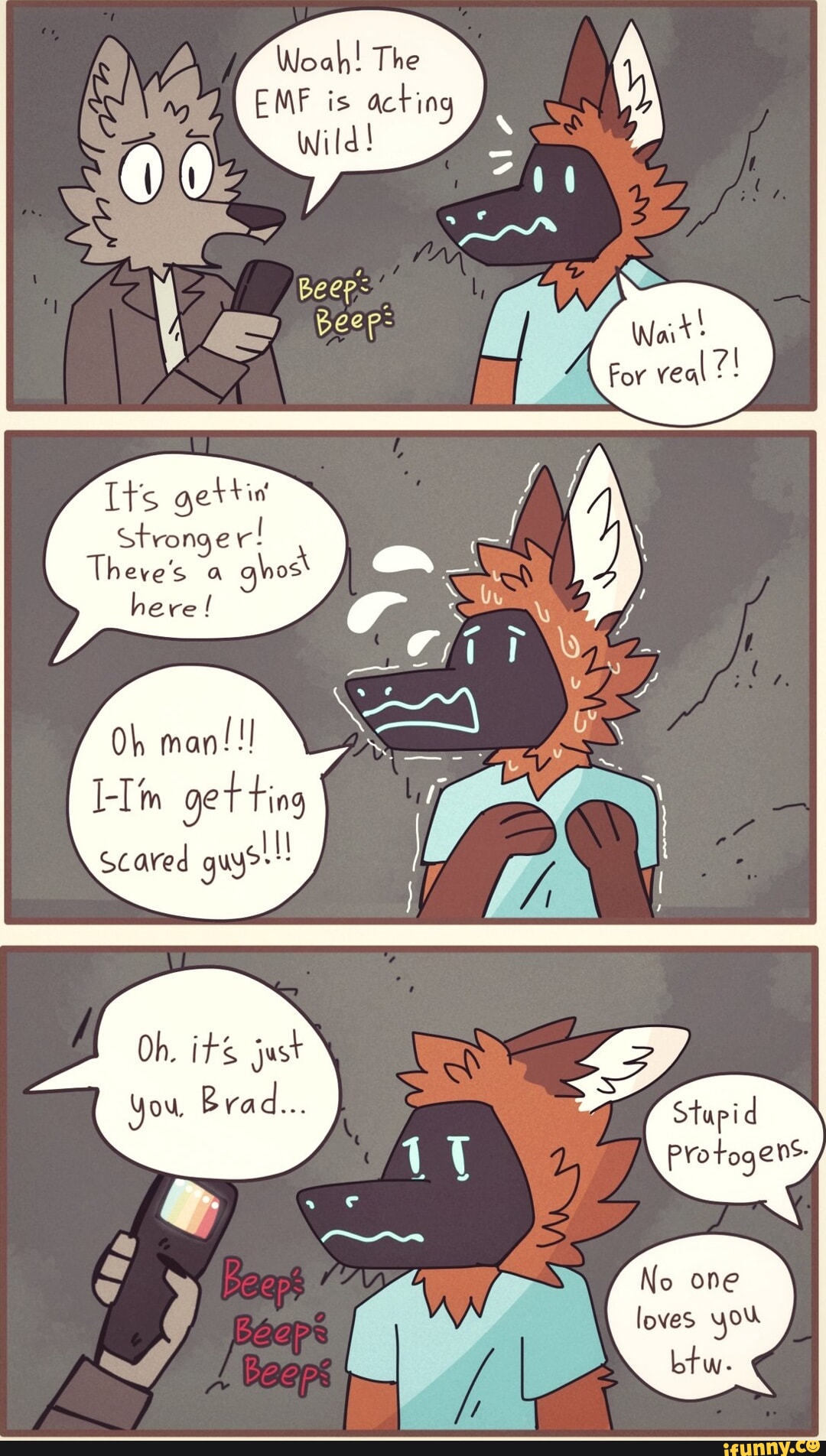 Emf memes. Best Collection of funny Emf pictures on iFunny