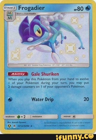 Frogadier memes. Best Collection of funny Frogadier pictures on iFunny