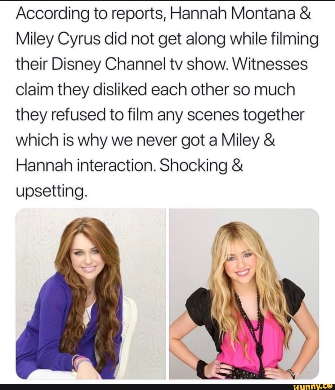 Miley Cyrus Meme Disney