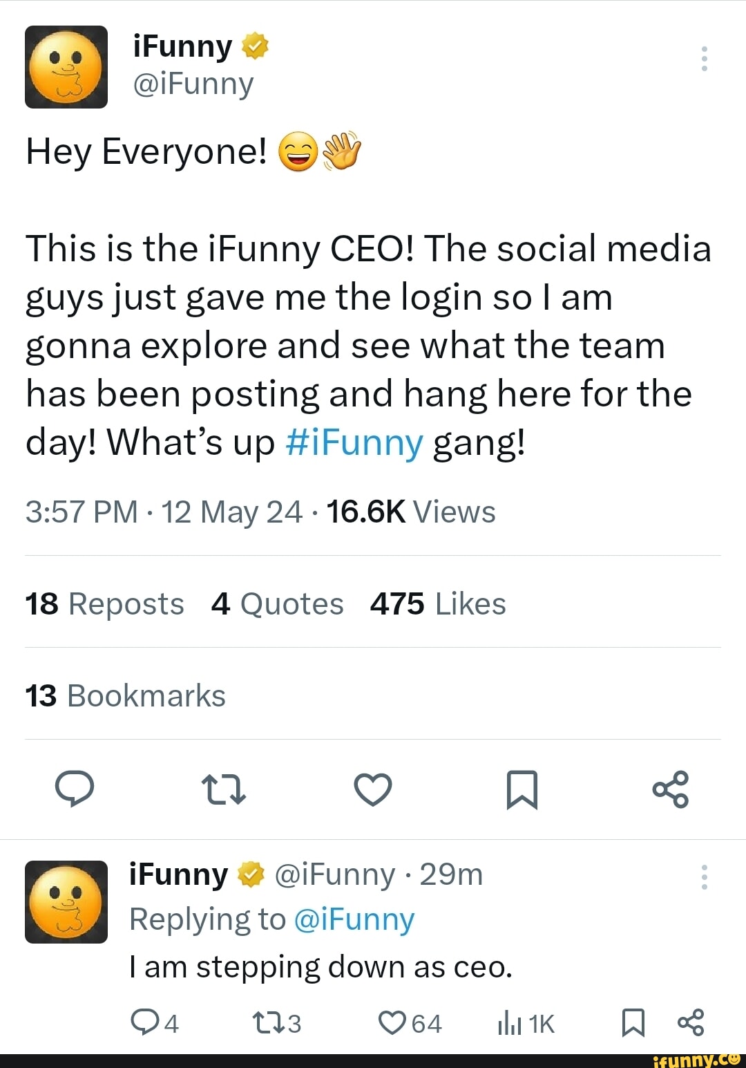 What is this? - iFunny