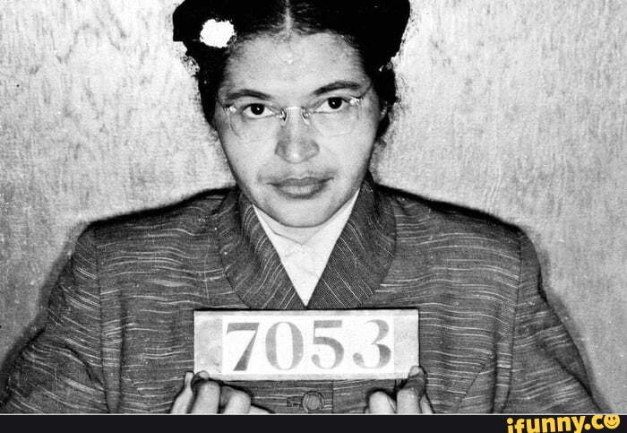 Rosa_parks memes. Best Collection of funny Rosa_parks pictures on iFunny