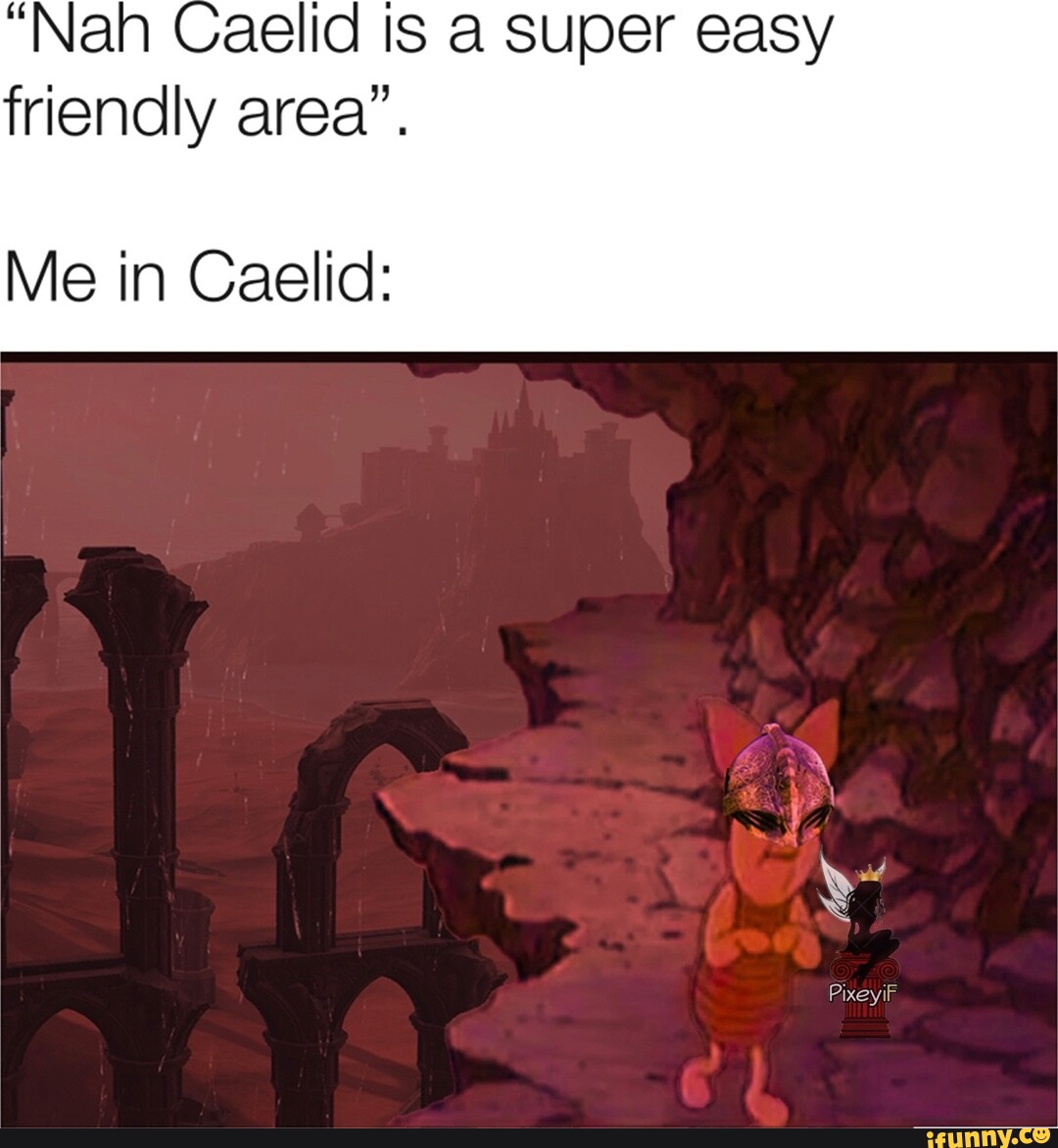 Caelid memes. Best Collection of funny Caelid pictures on iFunny