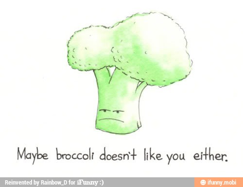 Brocolie memes. Best Collection of funny Brocolie pictures on iFunny