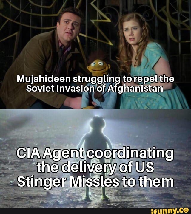 Mujahideen struggling to repel the Soviet invasion of Afghanistan CIA ...