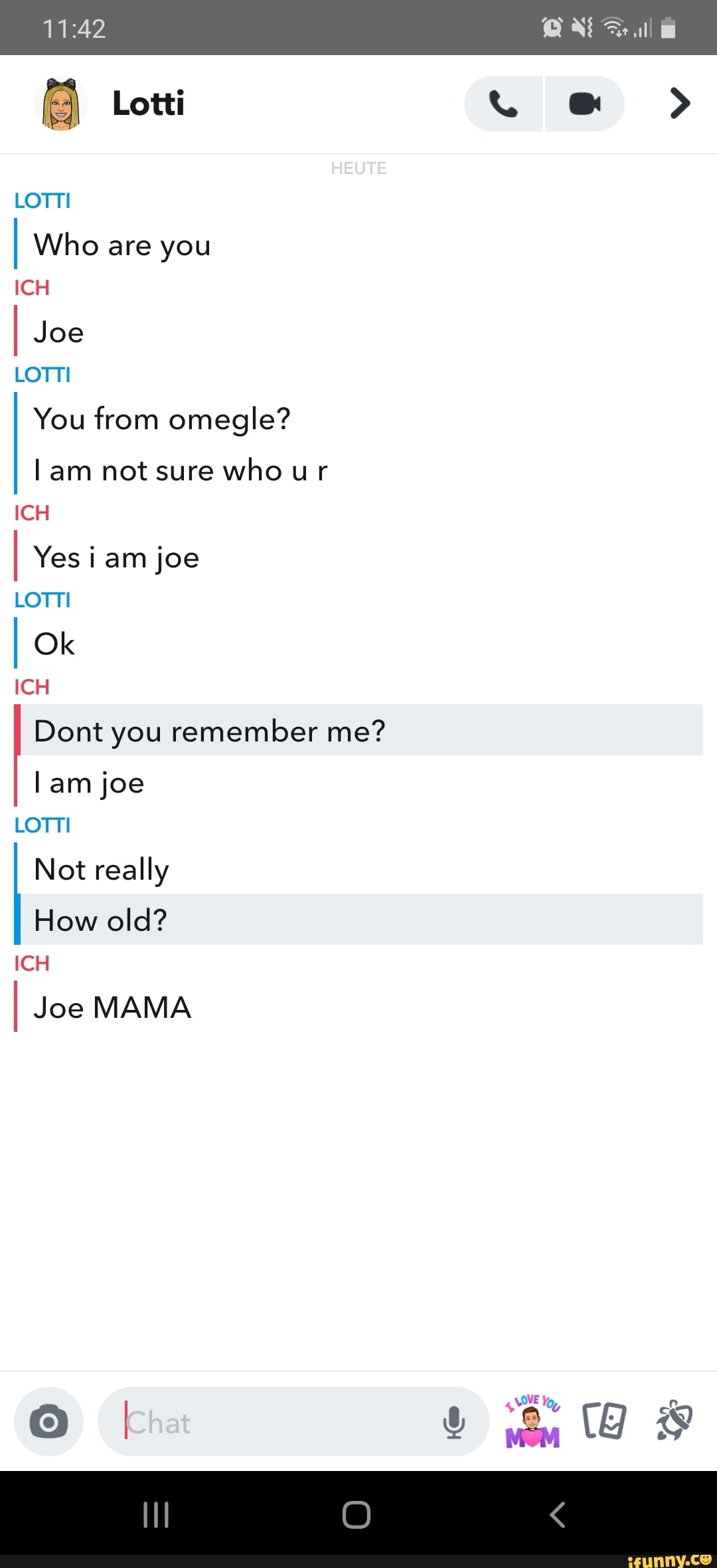 Lotti memes. Best Collection of funny Lotti pictures on iFunny