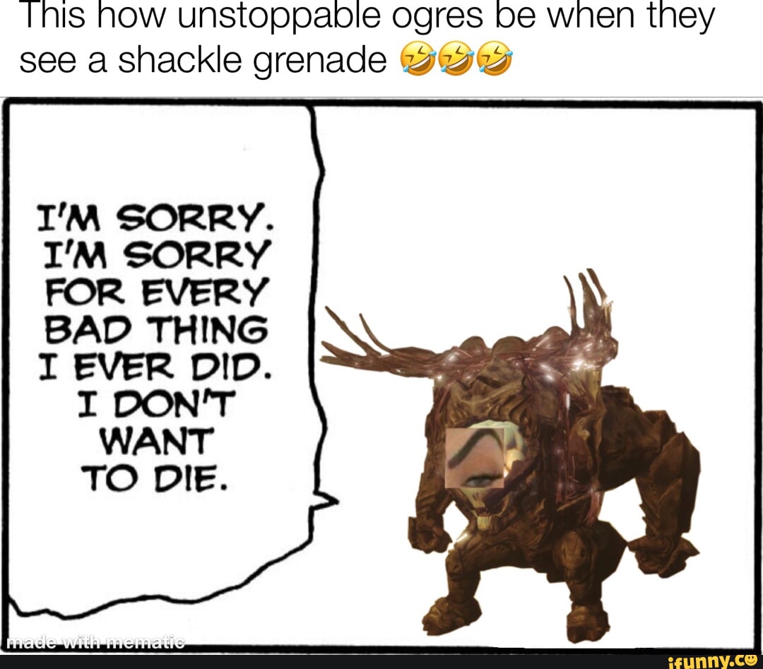 Shackle memes. Best Collection of funny Shackle pictures on iFunny