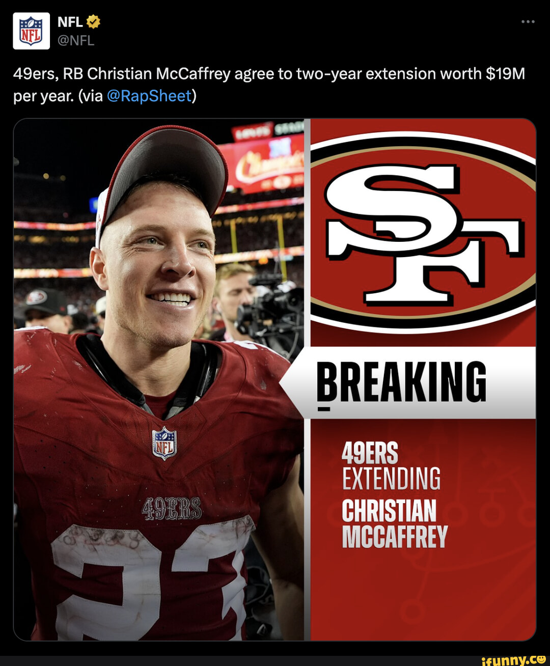 Mccaffrey memes. Best Collection of funny Mccaffrey pictures on iFunny