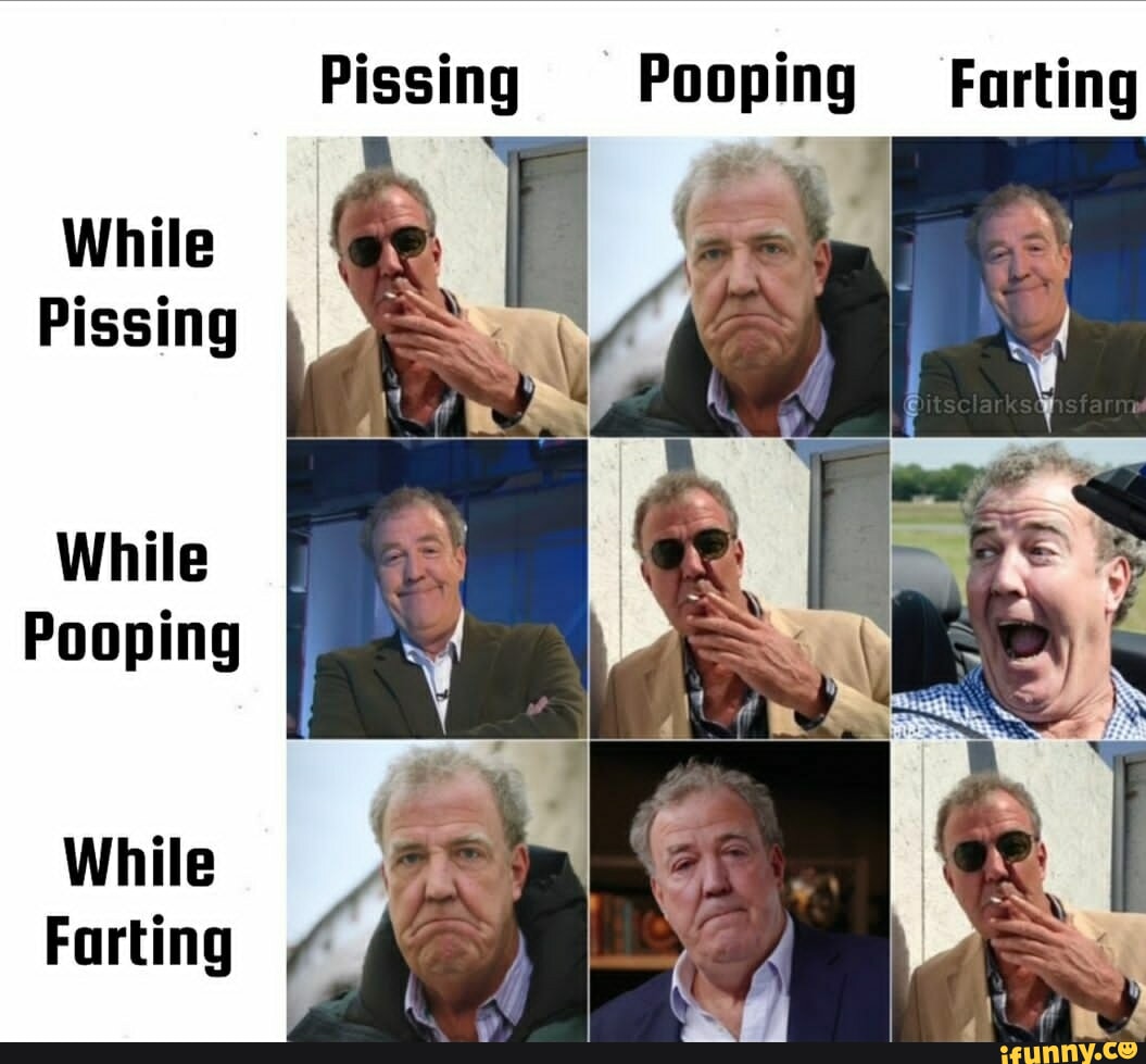 Pissing Pooping Farting I I I While Pissing While Pooping I While Farting - iFunny