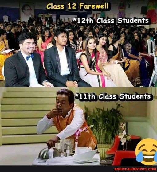 Class 12 Farewell *12th Class Students *11th Class Students ul ...