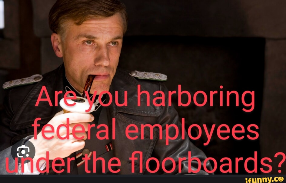 Aresyou harboring employees - iFunny
