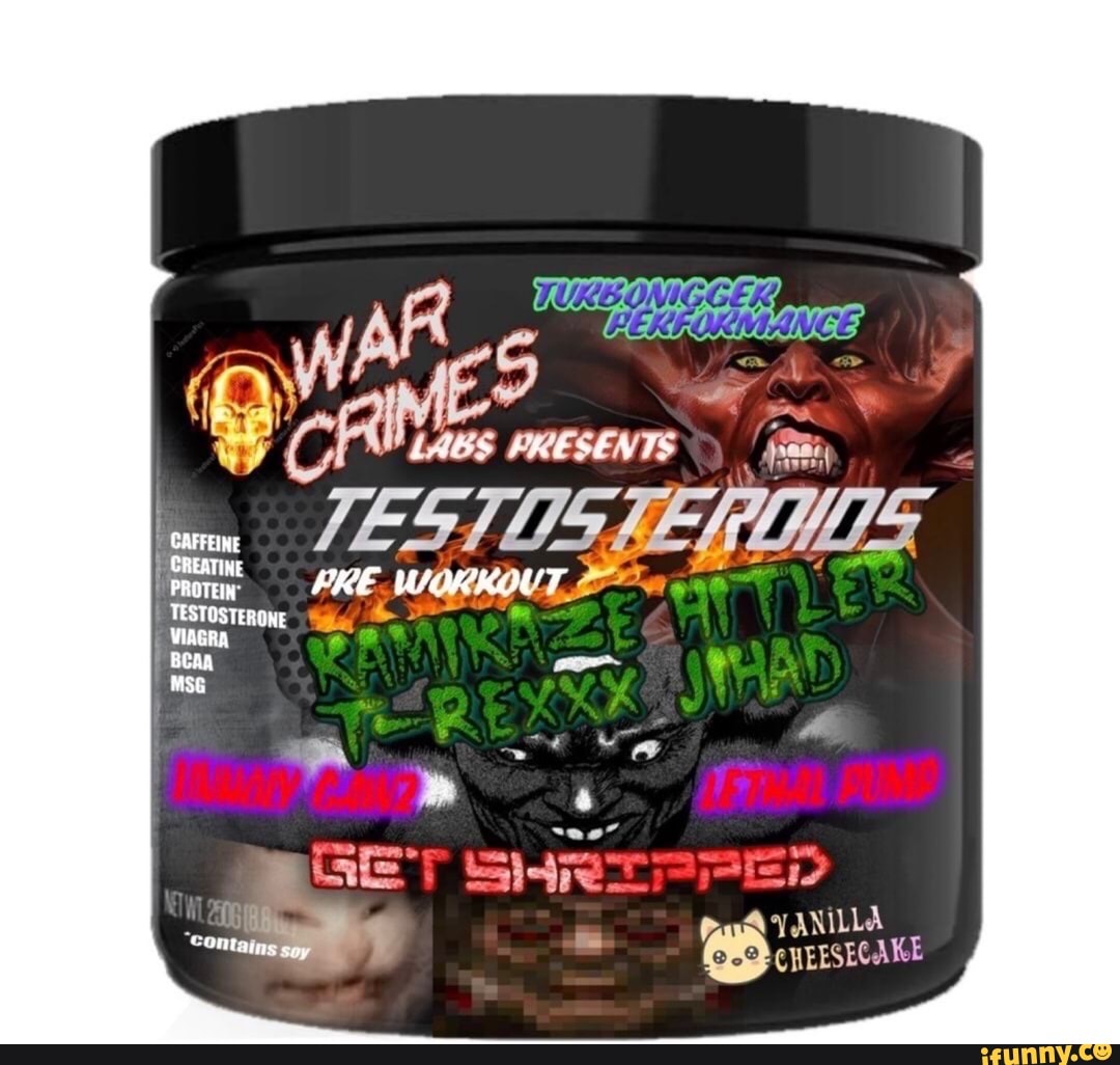 CAFFEINE CREATINE PRE WOKKOUT PROTEIN AD TESTOSTERONE VIAGRA PONT IS cn ...