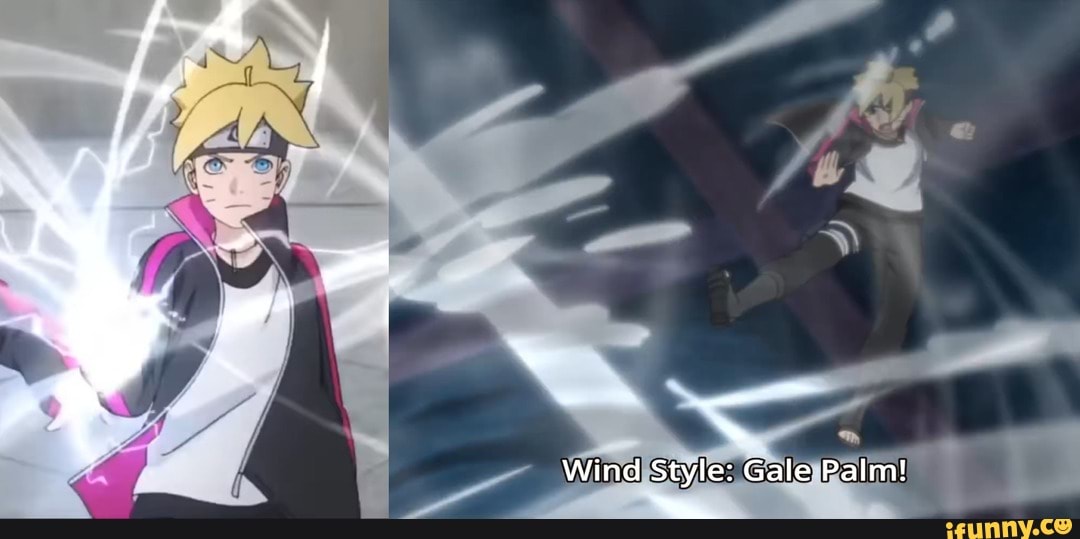 La Wind Style: Gale Palm! - iFunny