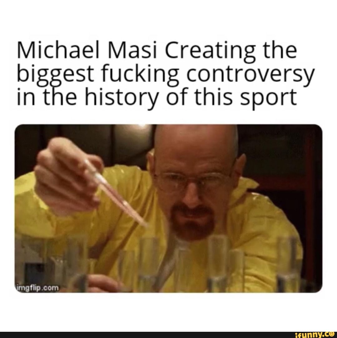 Michael Masi Creating the biggest fucking controversy in the history of ...