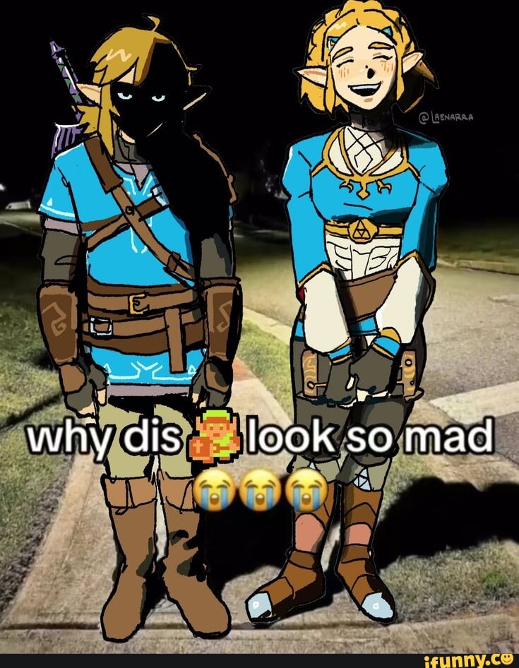 Why dis look SO mad - iFunny