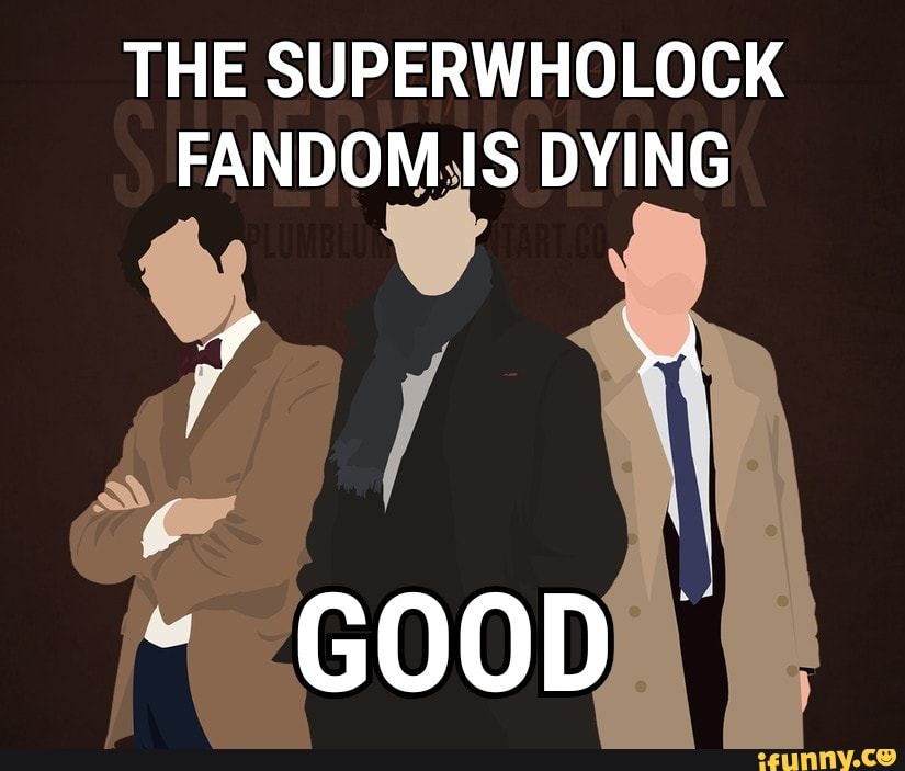 THE SUPERWHOLOCK - iFunny
