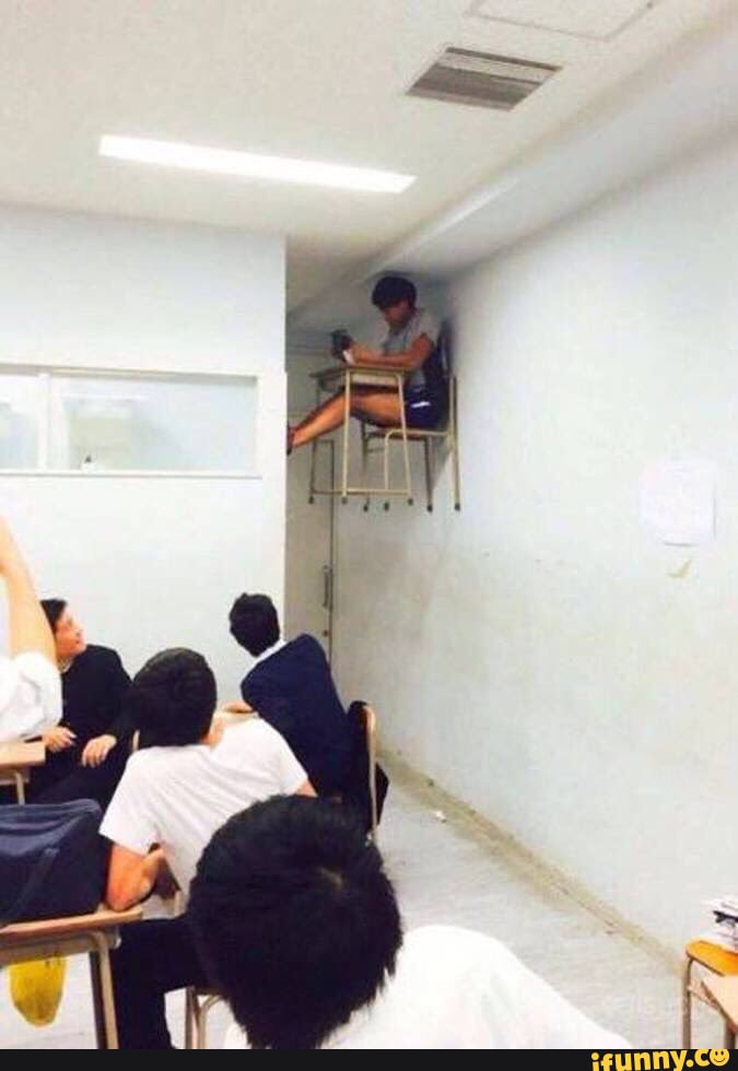 Cursed_classroom memes. Best Collection of funny Cursed_classroom pictures on iFunny