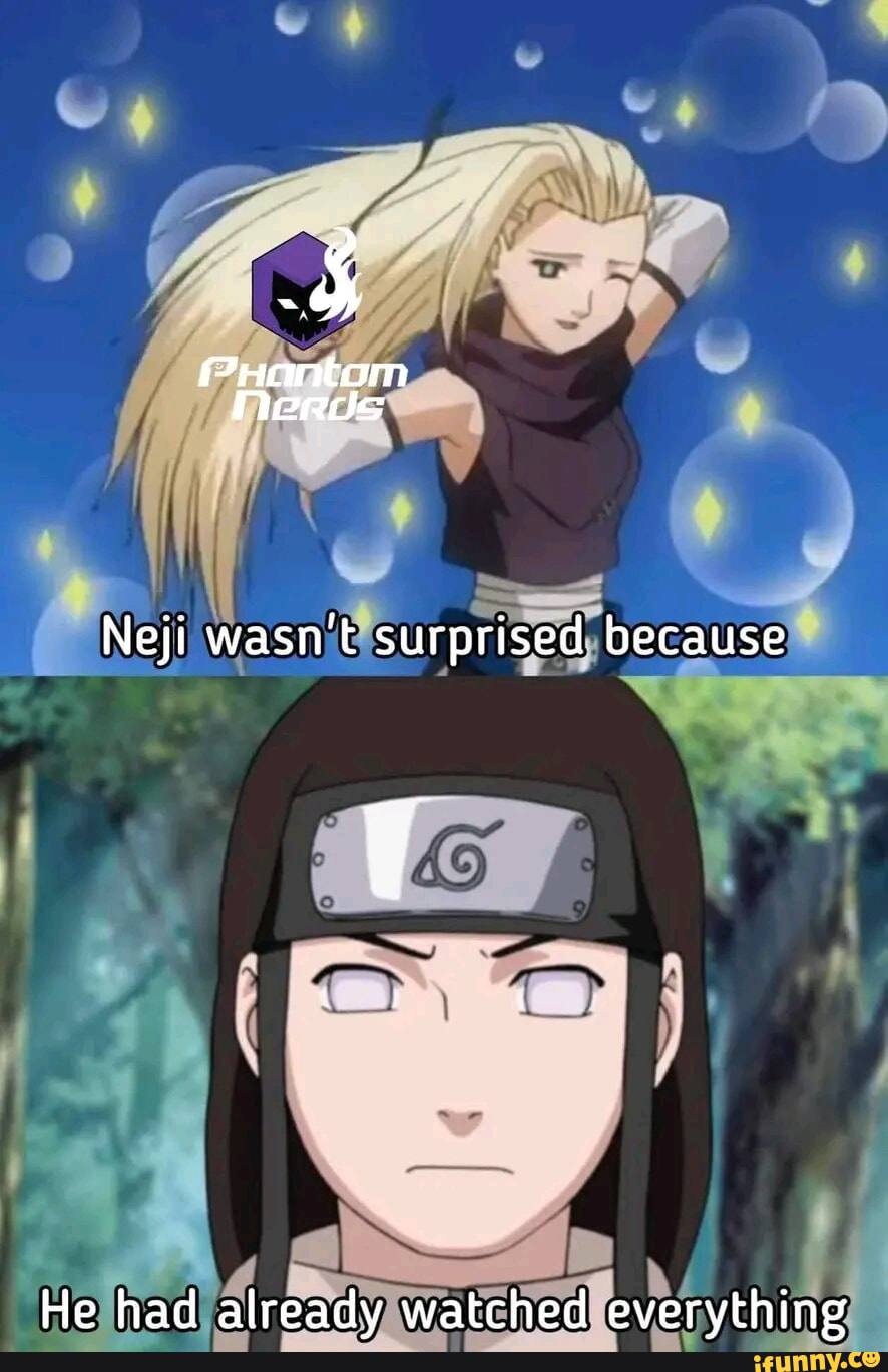 Neji memes. Best Collection of funny Neji pictures on iFunny