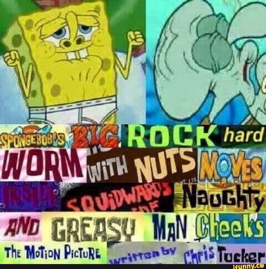 Hard WORN AND GREASY MaN NuT> The MoTion PictuRE Tucker Vi ay ( - iFunny