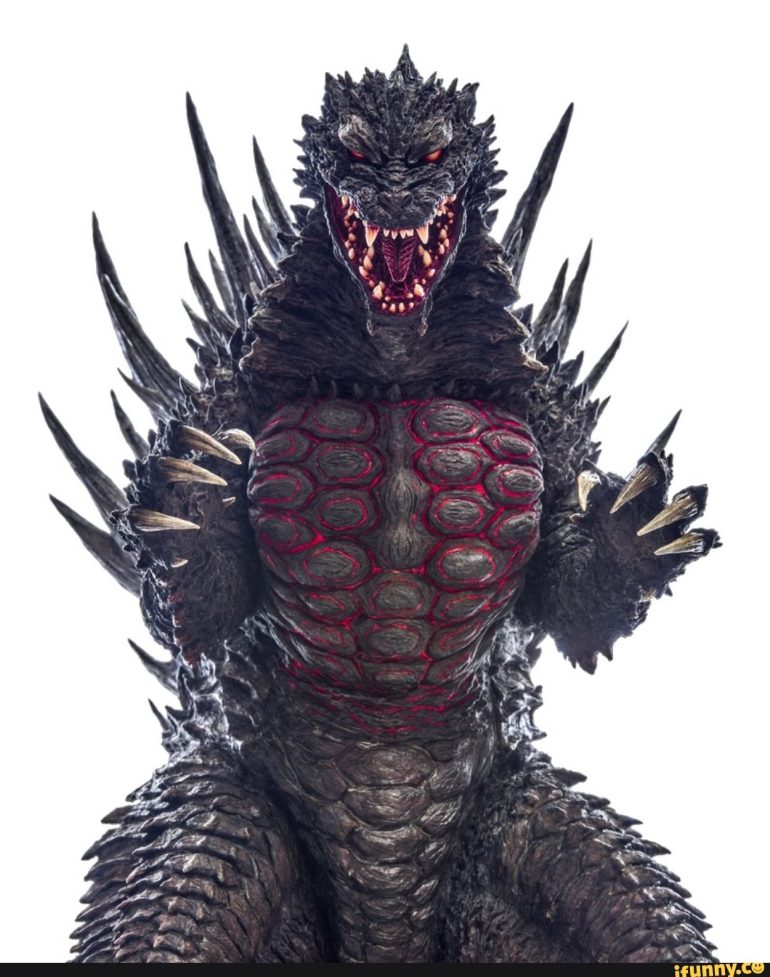 Archnemesis_of_godzilla memes. Best Collection of funny Archnemesis_of_godzilla pictures on iFunny