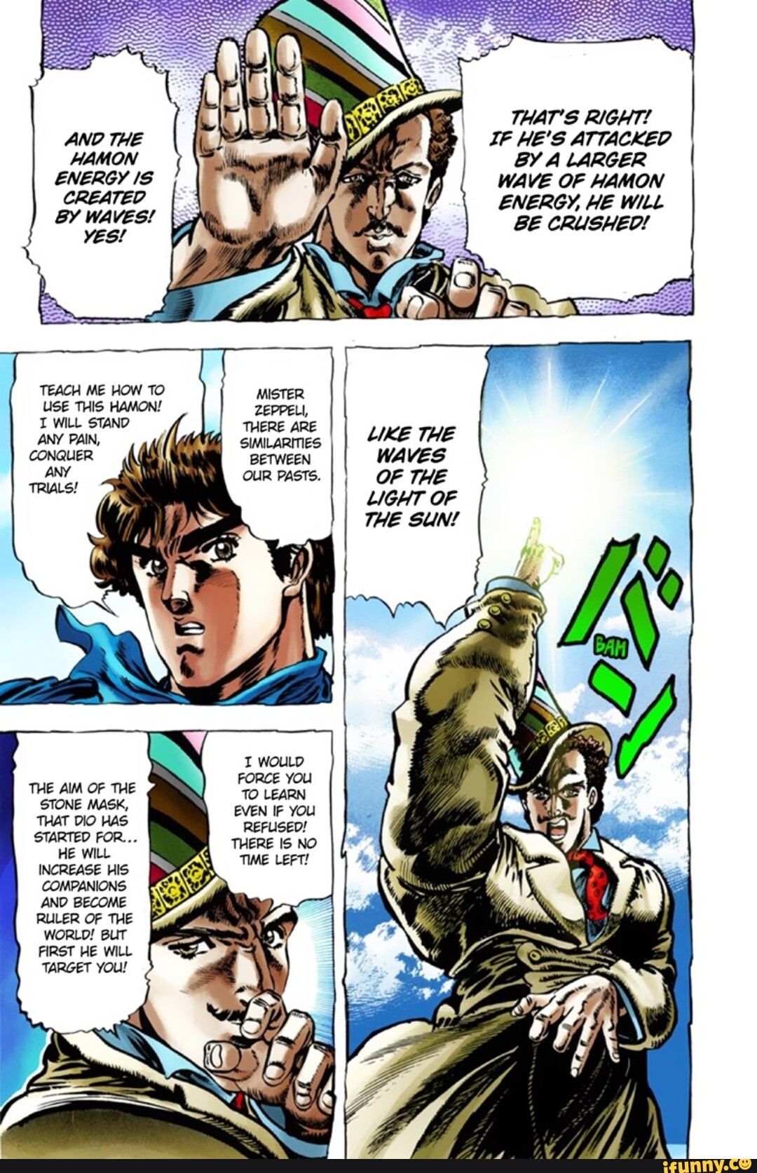 Hamon memes. Best Collection of funny Hamon pictures on iFunny