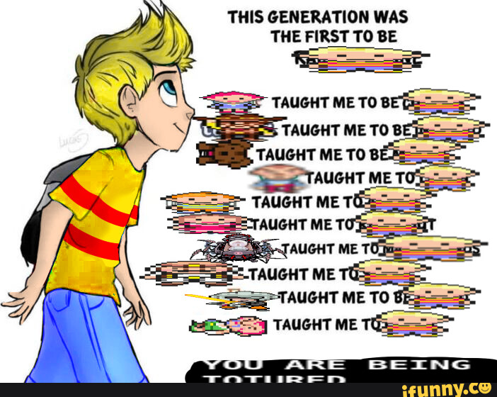 Mother3 memes. Best Collection of funny Mother3 pictures on iFunny