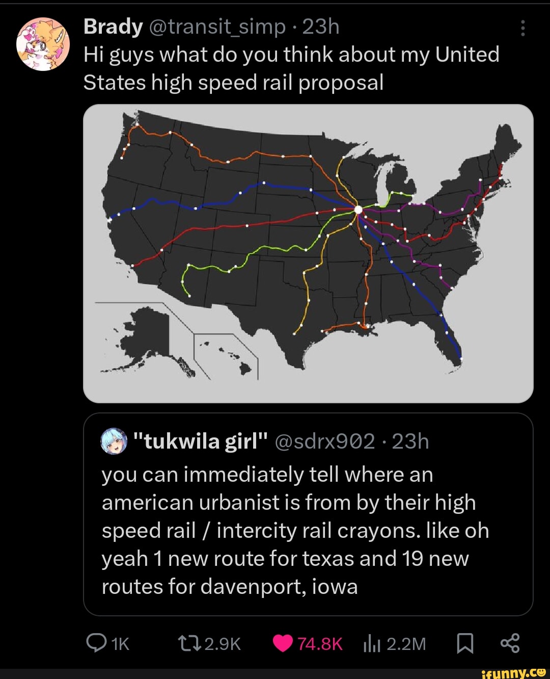 Brady transit simp Hi guys what do you think about my United States ...