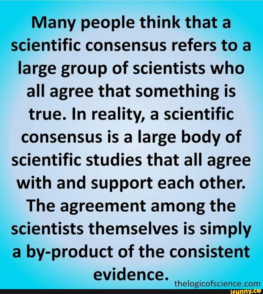 Consensus memes. Best Collection of funny Consensus pictures on iFunny