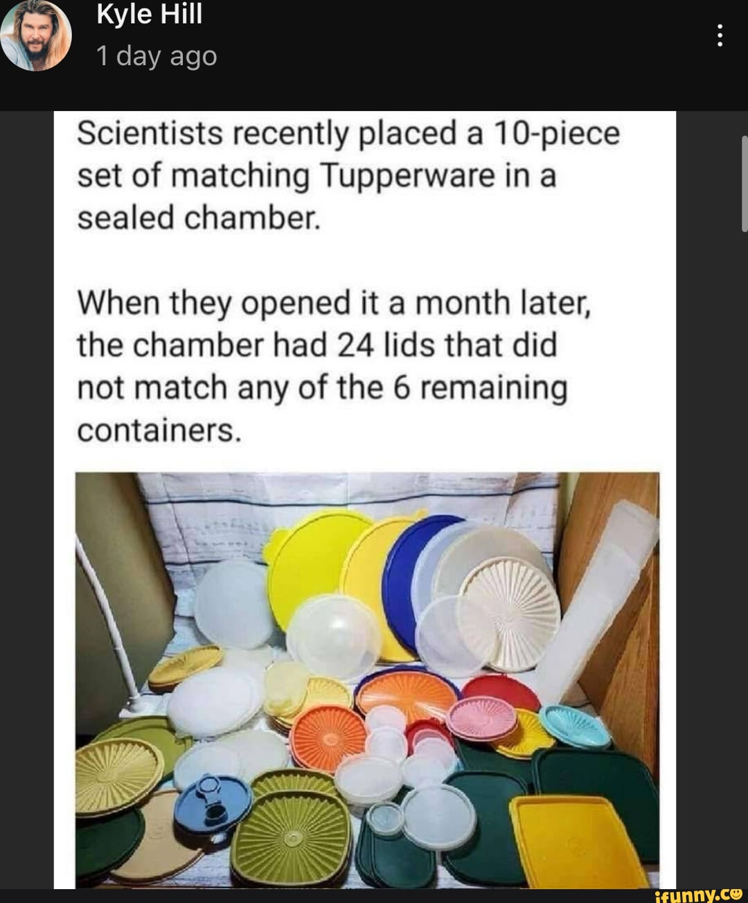 Tupperware memes. Best Collection of funny Tupperware pictures on iFunny