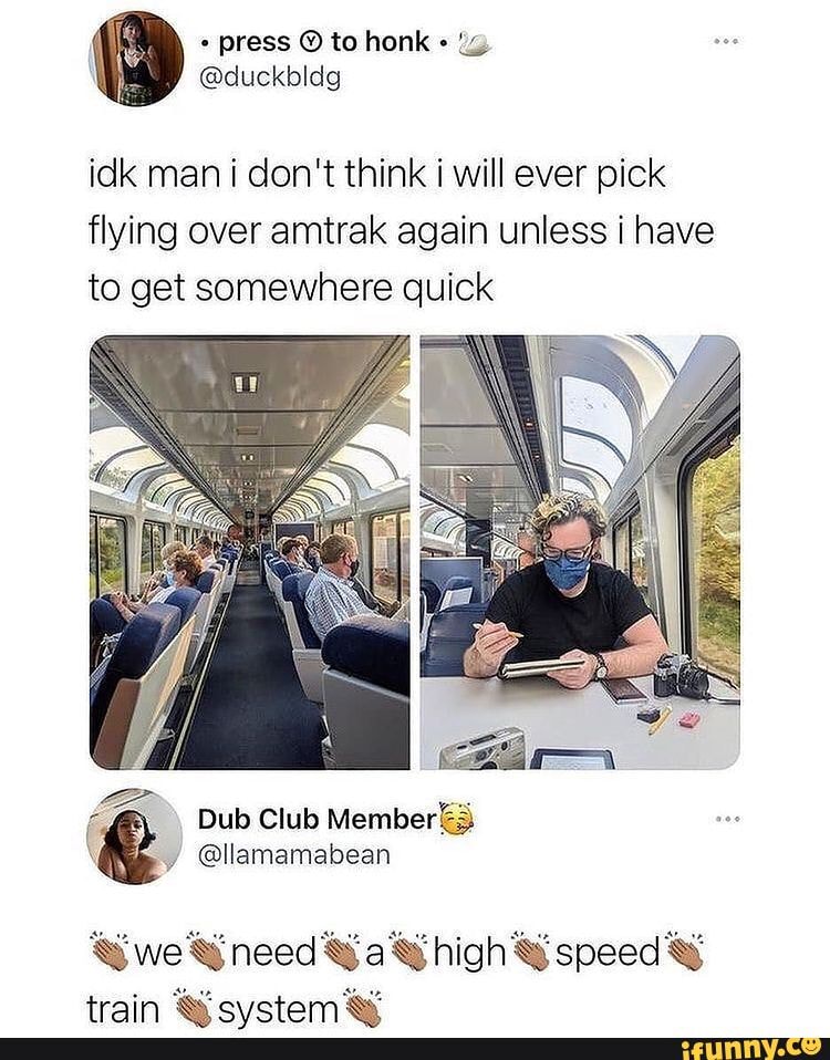 Amtrak memes. Best Collection of funny Amtrak pictures on iFunny