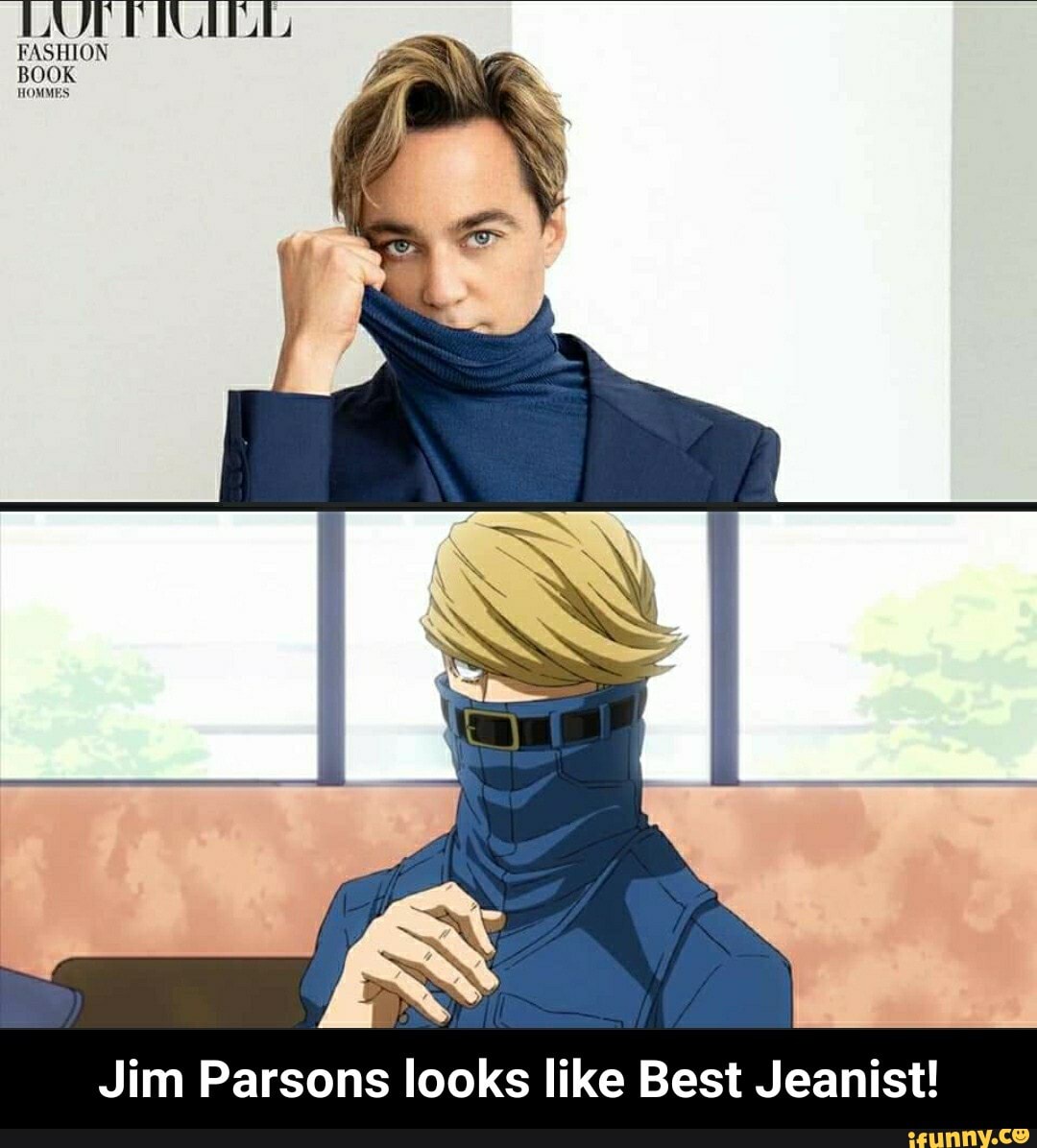 Jimparsons memes. Best Collection of funny Jimparsons pictures on iFunny