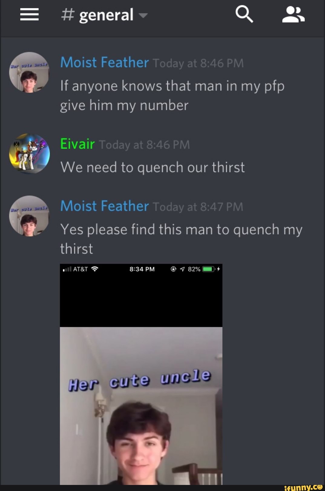 & Moist Feather ; : If anyone knows that man in my pfp give him my ...