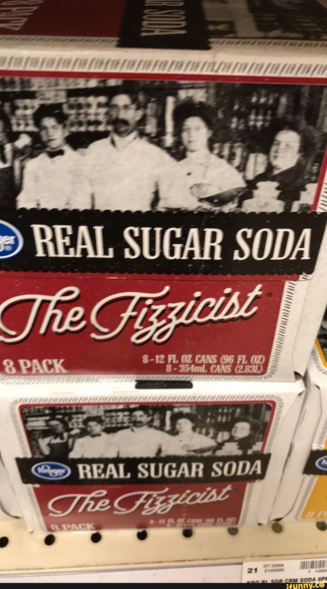 This is the best knock-off name for Dr. Pepper I’ve ever seen - REAL ...