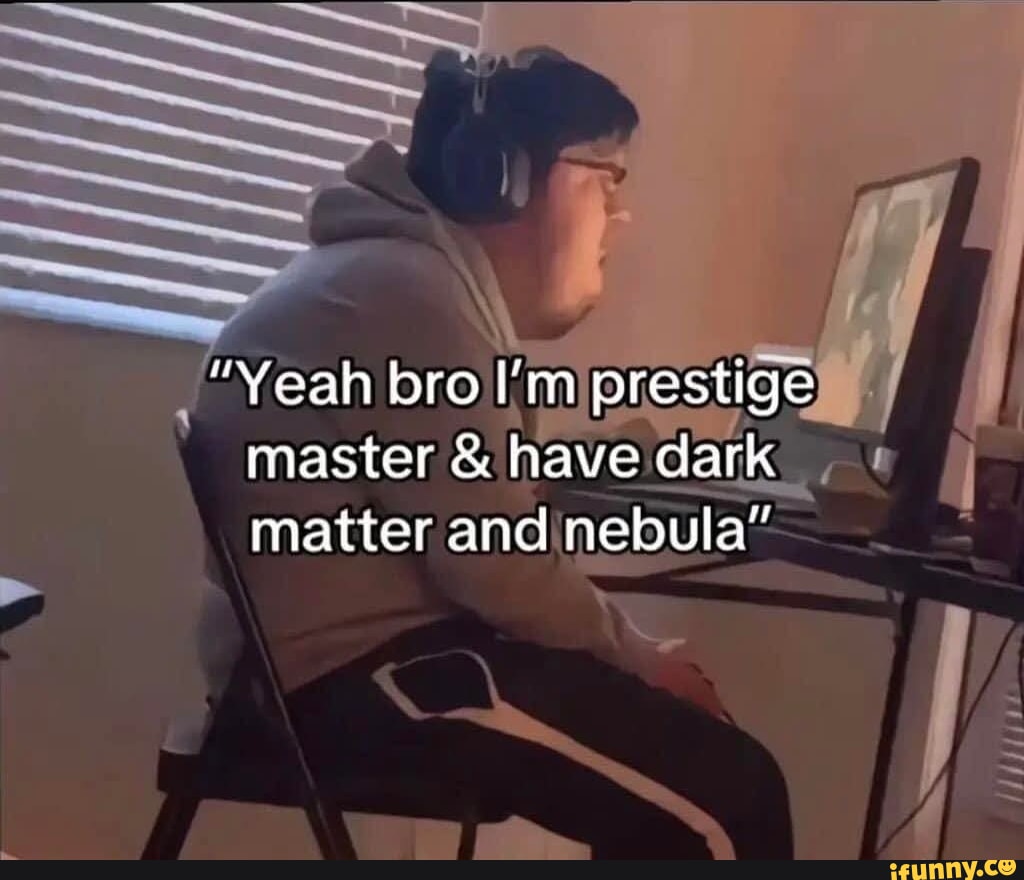 Prestige Master Memes