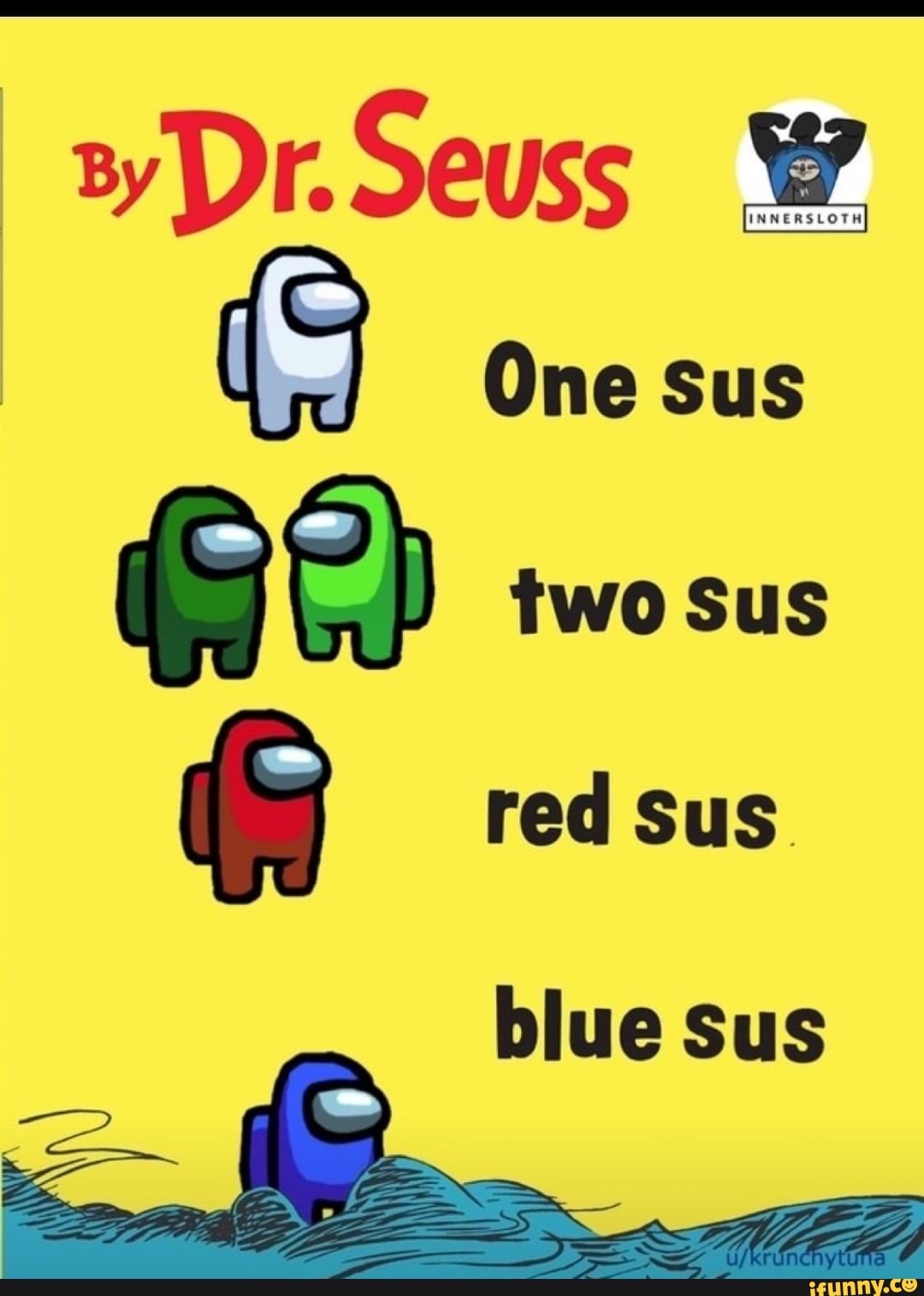 Dr. Seuss me SUS Sus red SUS. SUS - iFunny