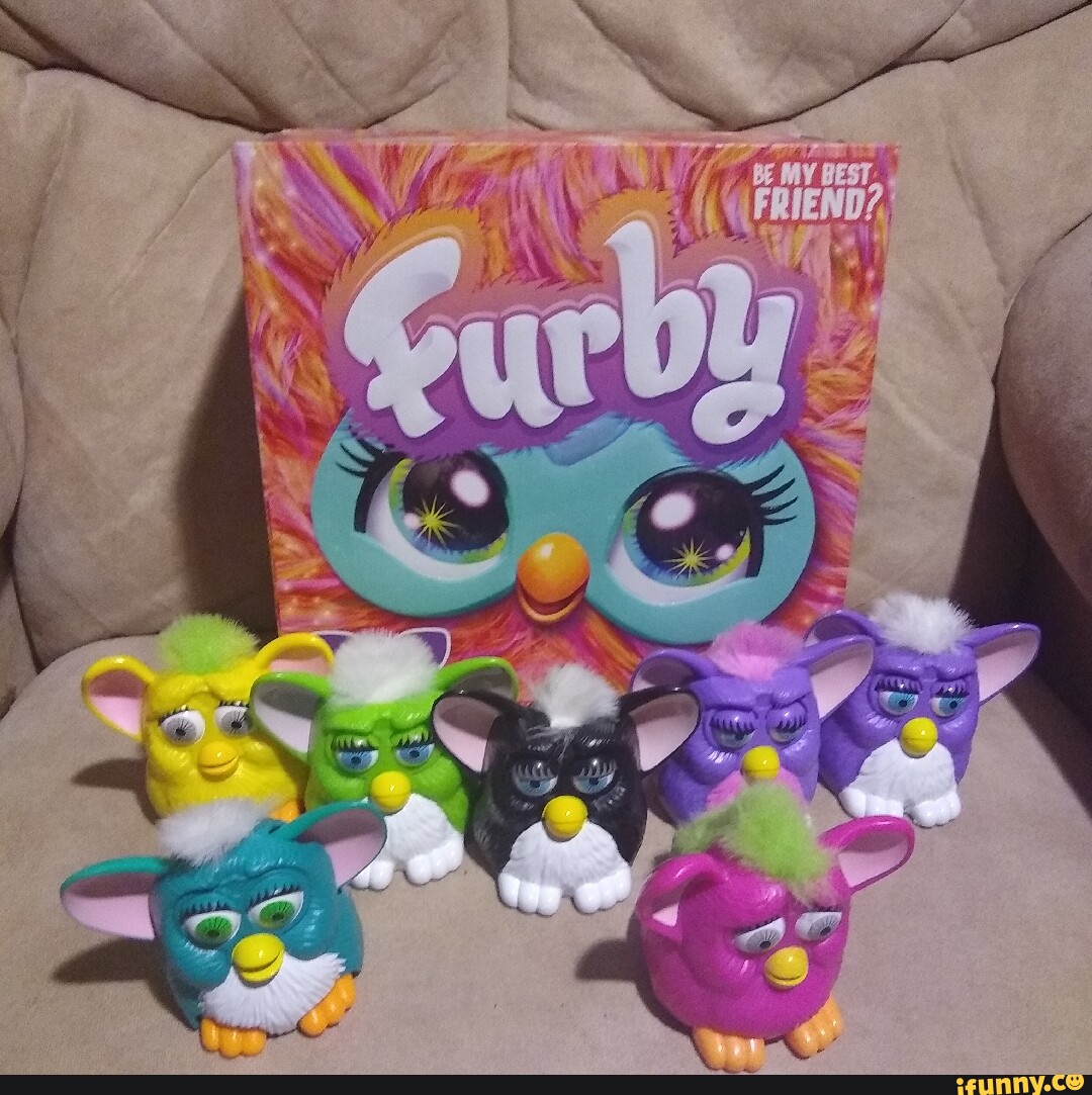 Furby memes. Best Collection of funny Furby pictures on iFunny