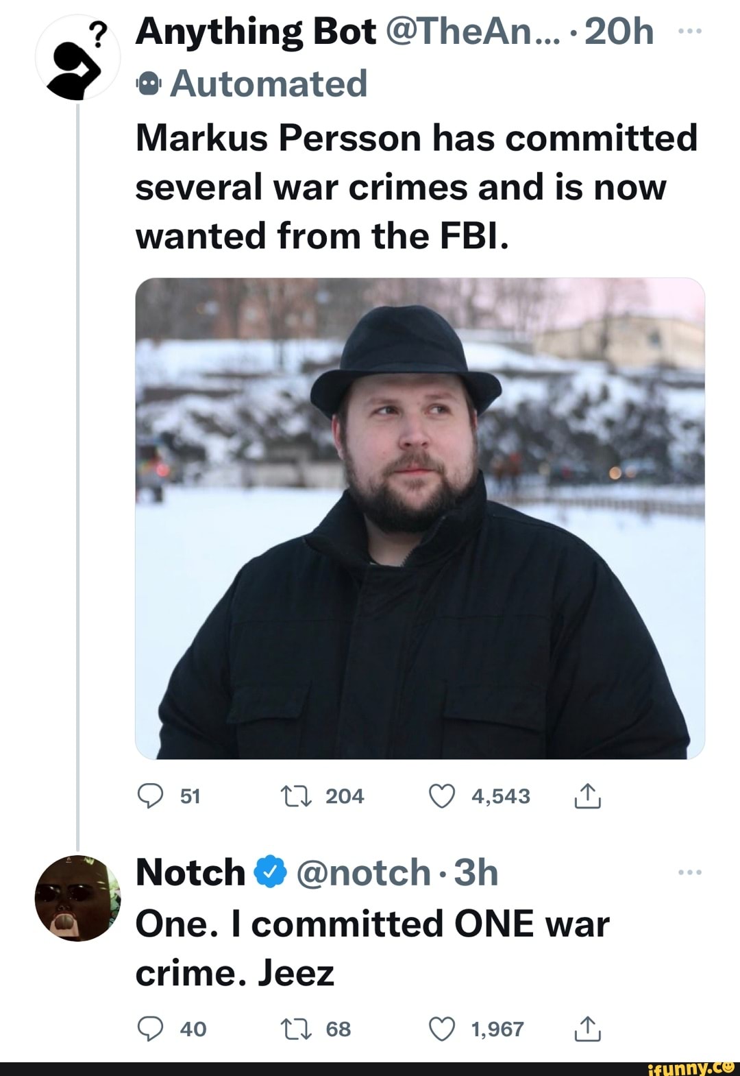 In 1948, a man wore 30 pound, three toed lead shoes and stomped around ...