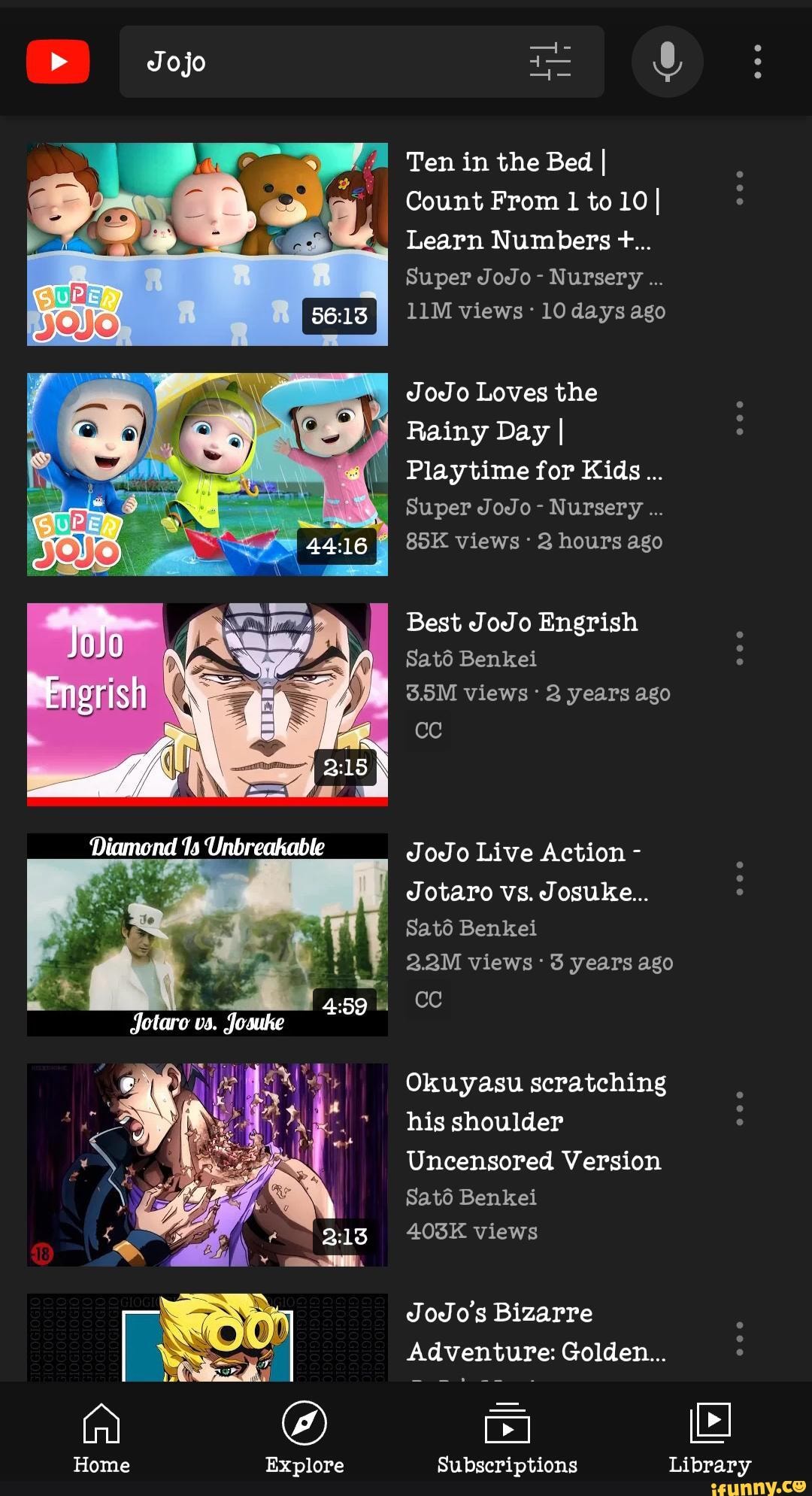 > Jojo Ten in the Bed I Count From 1 to 10 Learn Numbers t... Super ...