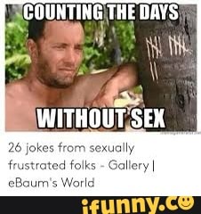 Sexually Frustrated Meme