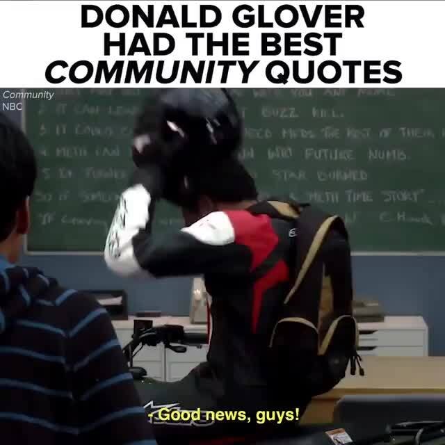 Nbc Community Quotes