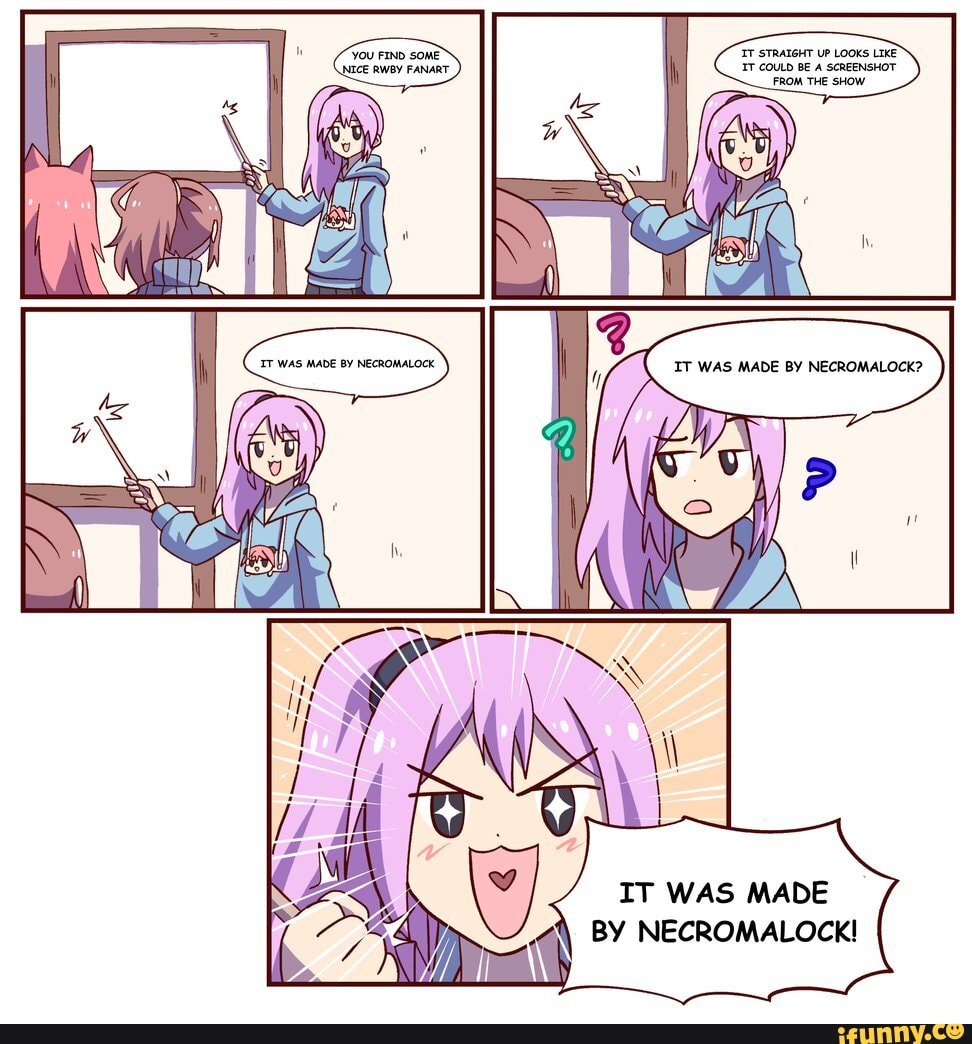 It Was Made By Necromalock It Was Made By Necromalock Ifunny