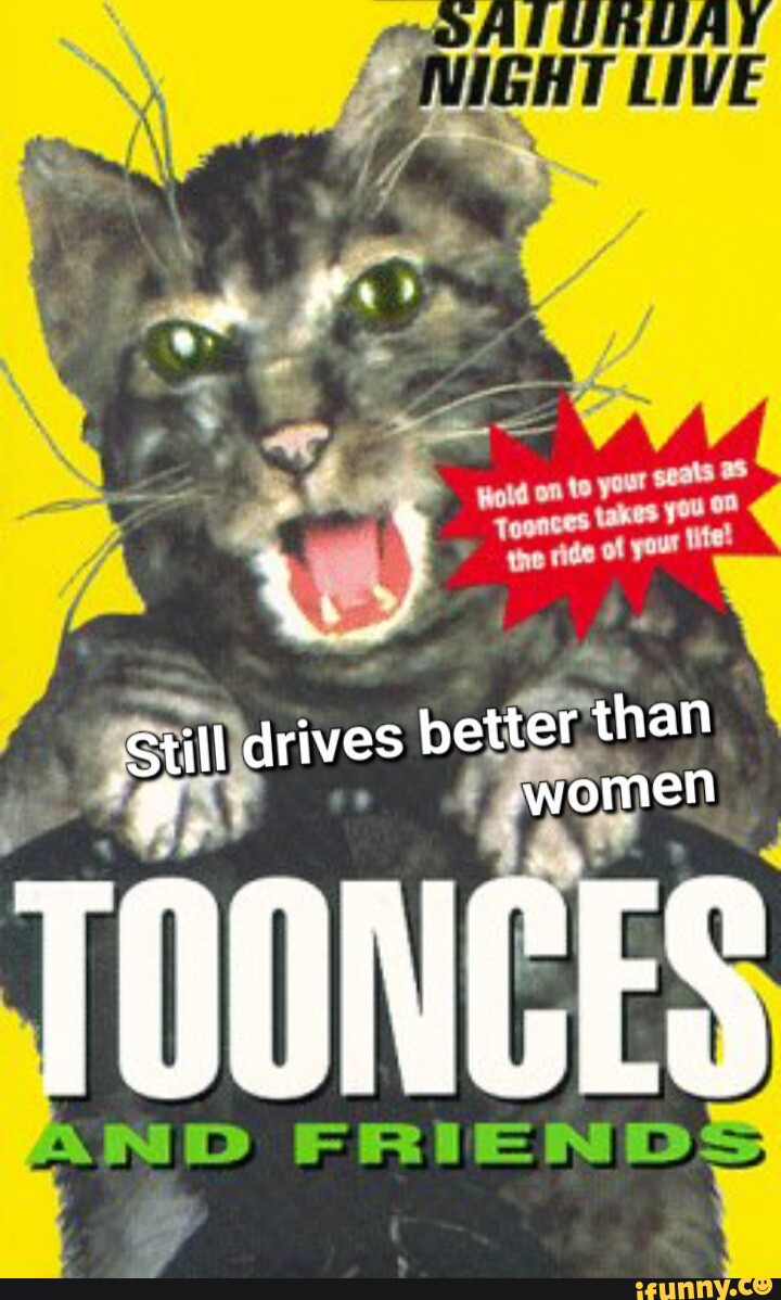 Toonces memes. Best Collection of funny Toonces pictures on iFunny