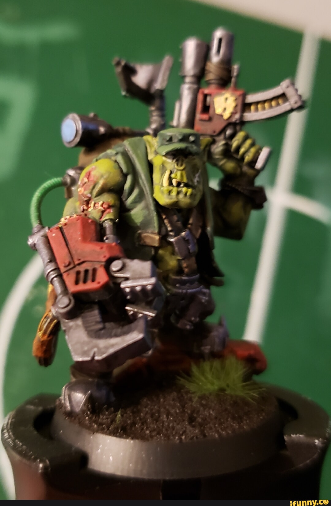 Orks memes. Best Collection of funny Orks pictures on iFunny