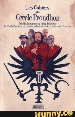 Proudhon memes. Best Collection of funny Proudhon pictures on iFunny