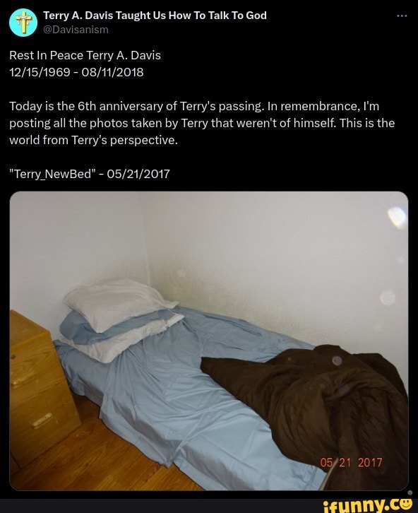 Terrydavis memes. Best Collection of funny Terrydavis pictures on iFunny