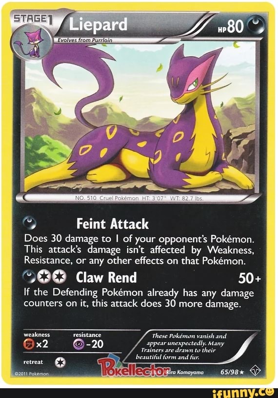 Liepard memes. Best Collection of funny Liepard pictures on iFunny