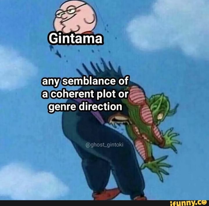 Gintama memes. Best Collection of funny Gintama pictures on iFunny