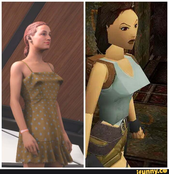 Tomb_raider_ii memes. Best Collection of funny Tomb_raider_ii pictures ...