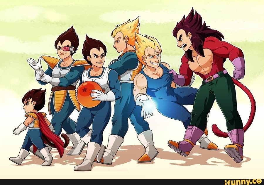 Ssj5 memes. Best Collection of funny Ssj5 pictures on iFunny